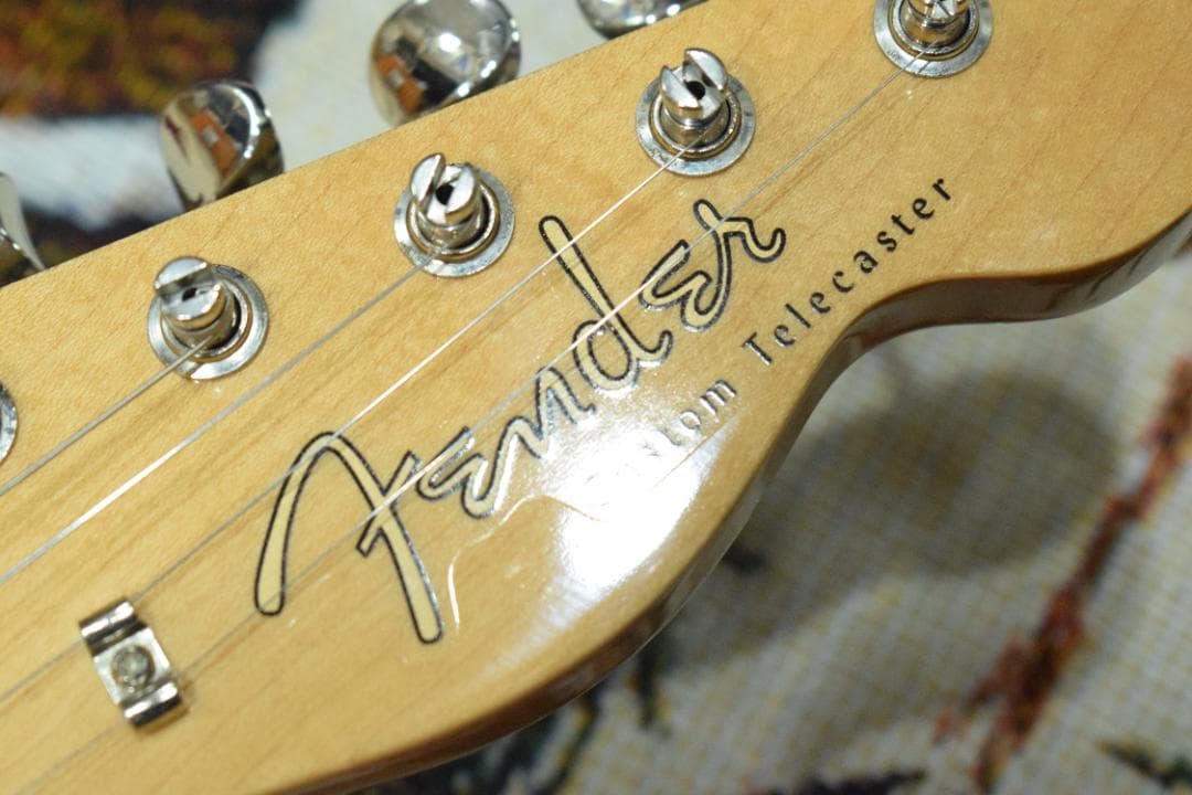 Fender Heritage '60s Telecaster® Custom