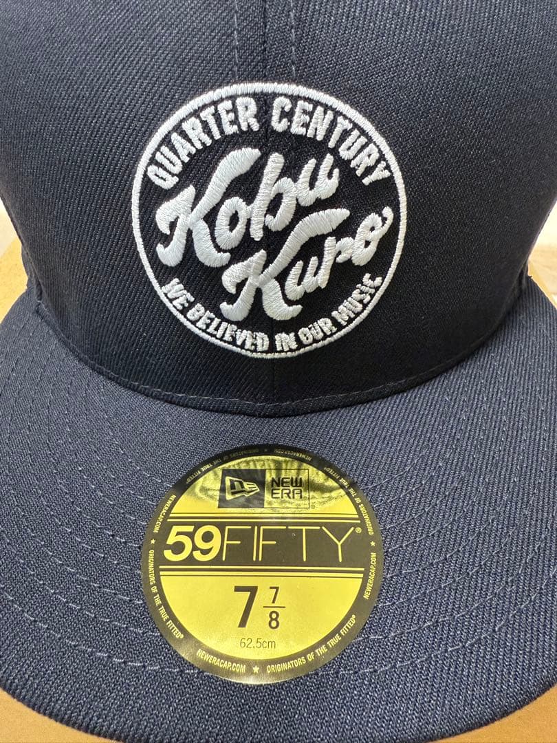 コブクロ 59FIFTY KOBUKURO25TH ANNIVERSARY