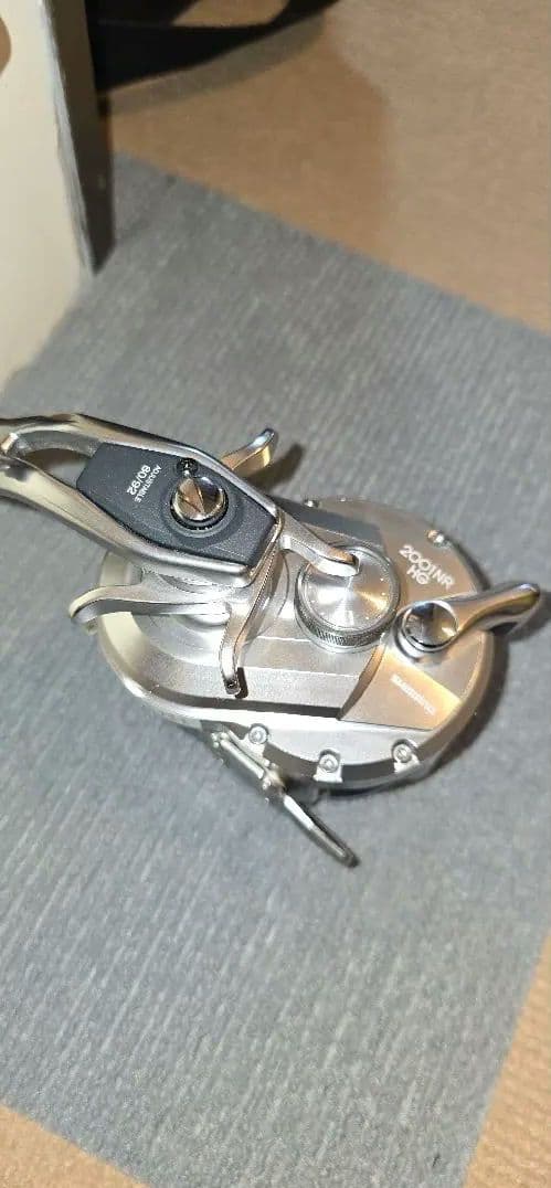 SHIMANO　OCEA JIGGER 2001NRHG