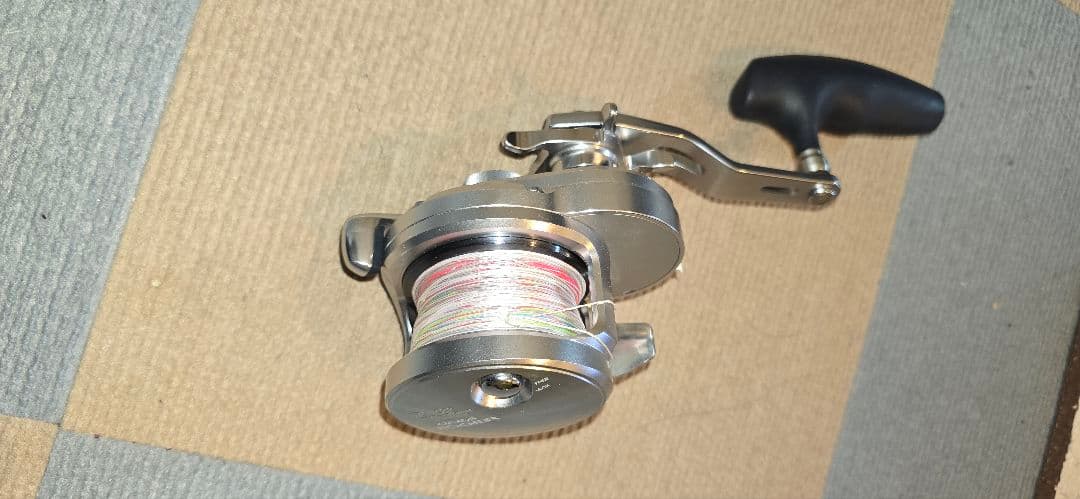 SHIMANO　OCEA JIGGER 2001NRHG