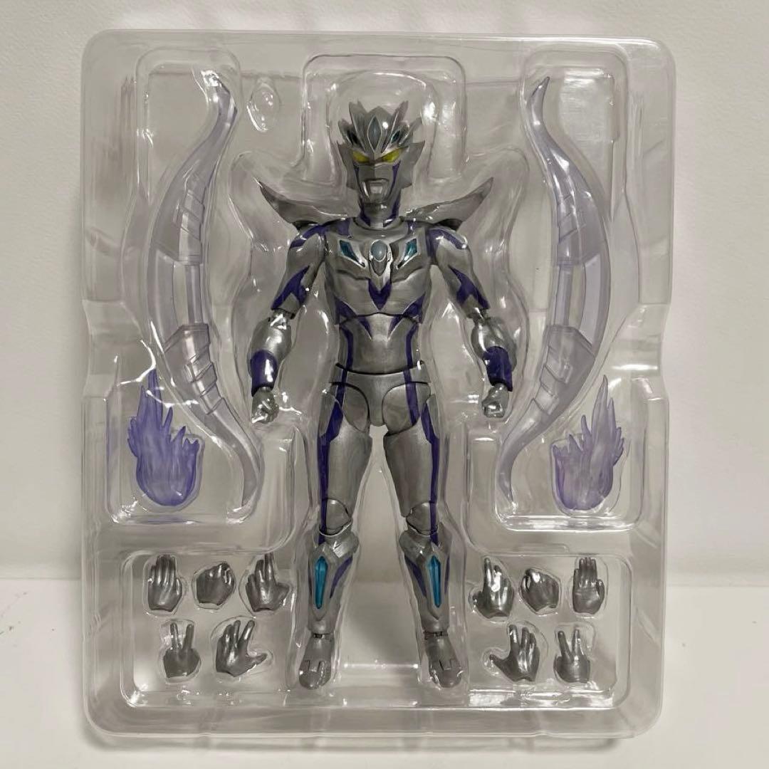 特撮 SHF ULTRAMAN ZERO BEYOND S.H.Figuarts