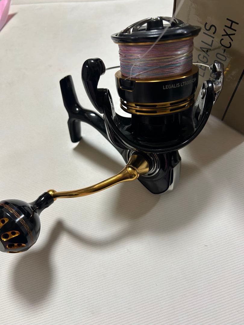 Daiwa 23レガリス　LT5000-CXH ダイワ　最終値下げ