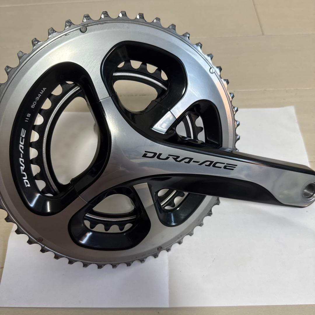 DURA-ACE デュラエース クランクFC9000