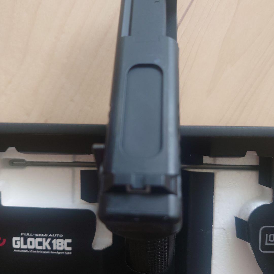 東京マルイ電動GLOCK 18C　動作未確認