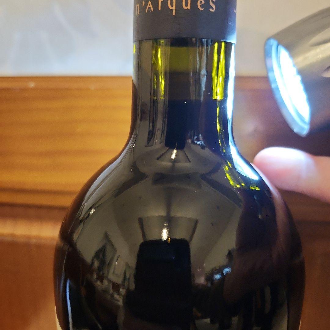 Domaine de Baron'Arques 2006 赤ワイン