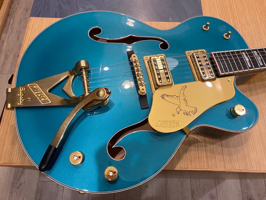 Gretsch G6136TTV-FSR OCT JR グレッチ