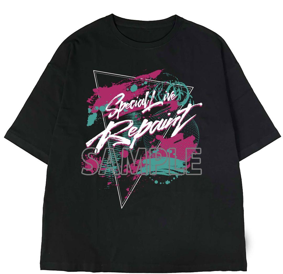 RAISE A SUILEN Repaint 特典ビックシルエットTシャツ