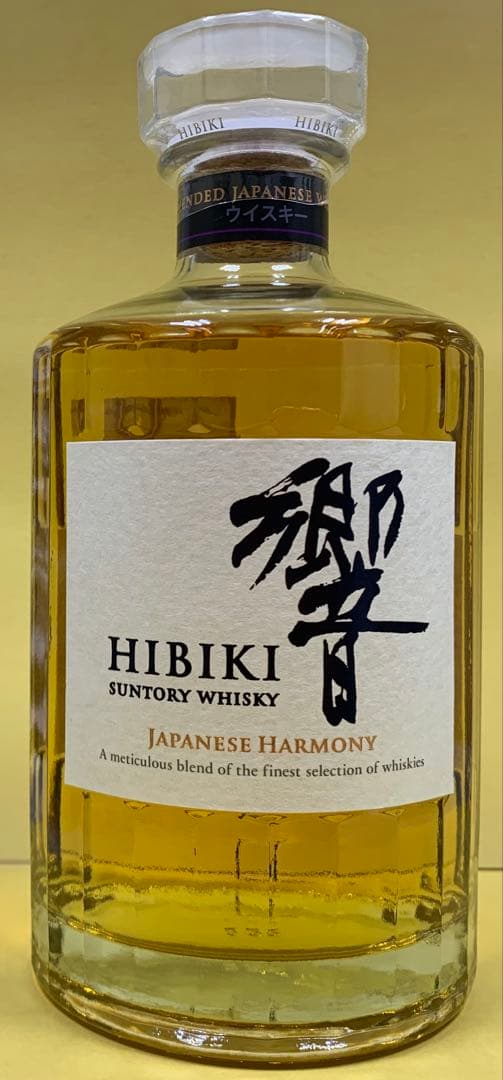 響 ジャパニーズハーモニー JAPANESE HARMONY 700ml お酒