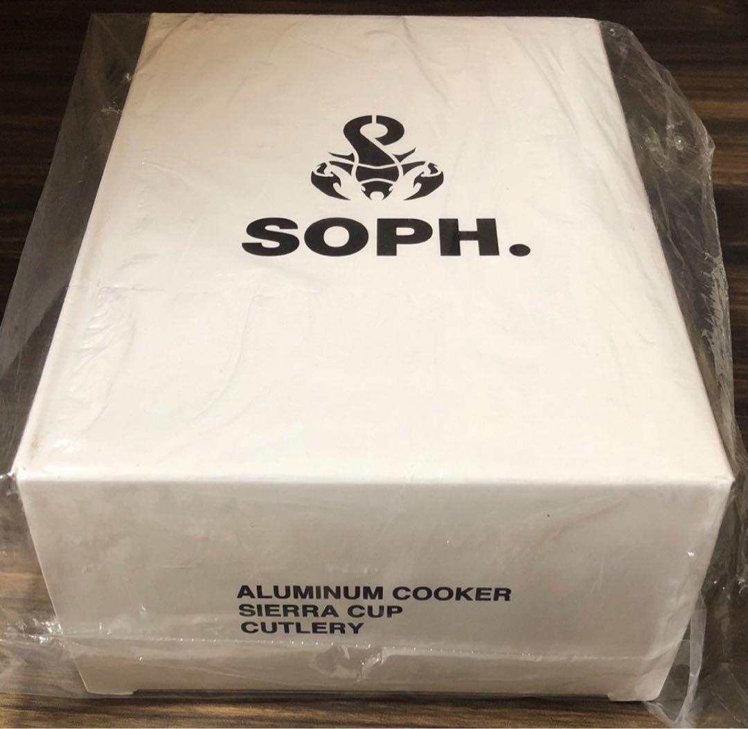 SOPHNET. COOKER SET シルバー 調理器具 セット