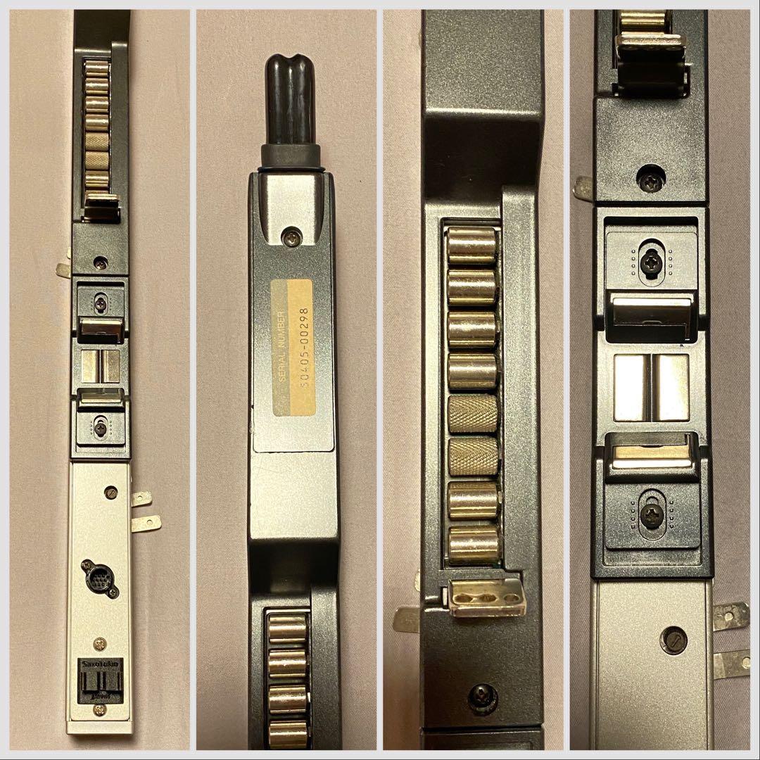 AKAI EWI1000 & EWV2000調整、動作確認済み ソフトケース付き