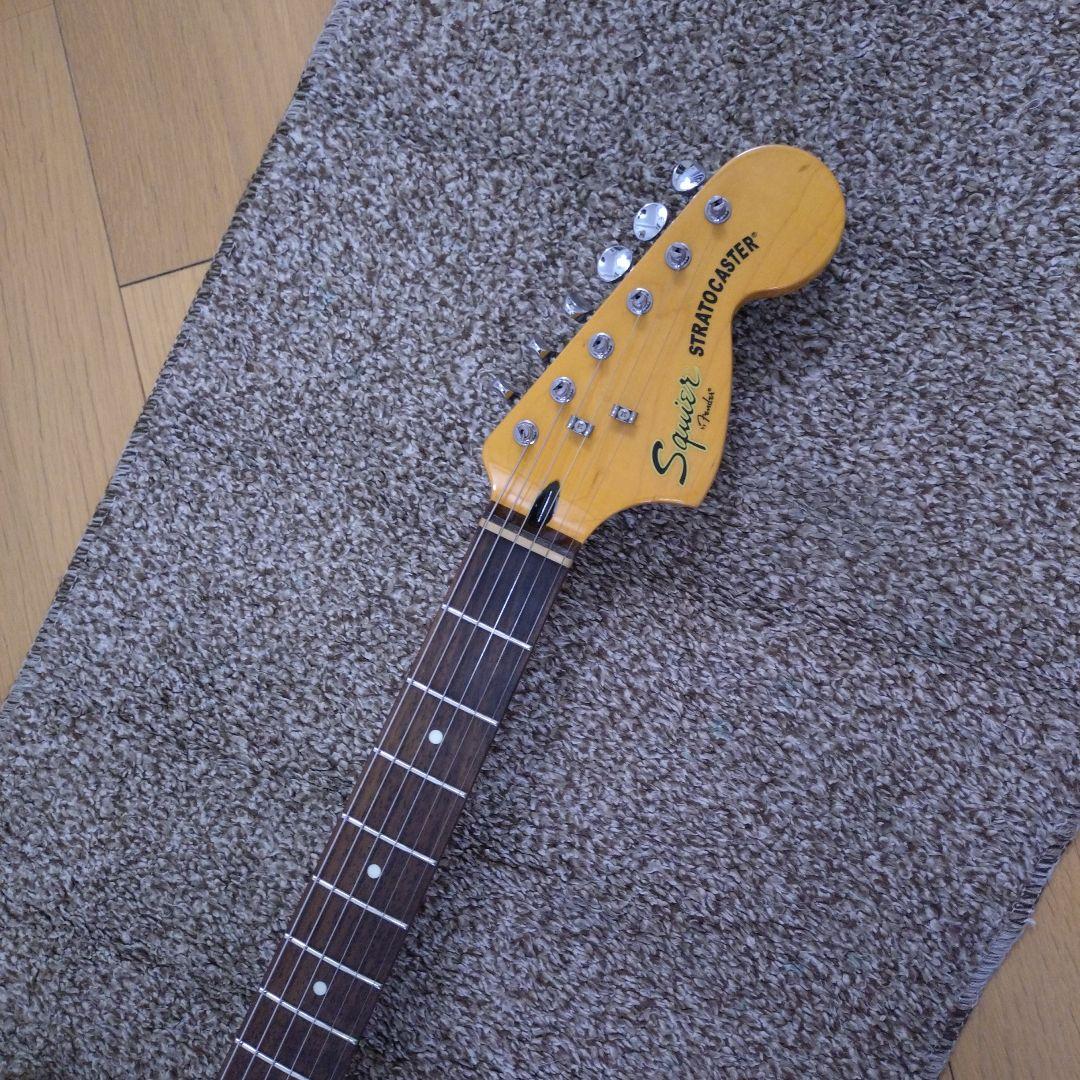 Squier Vintage Modified Stratocasterストラト