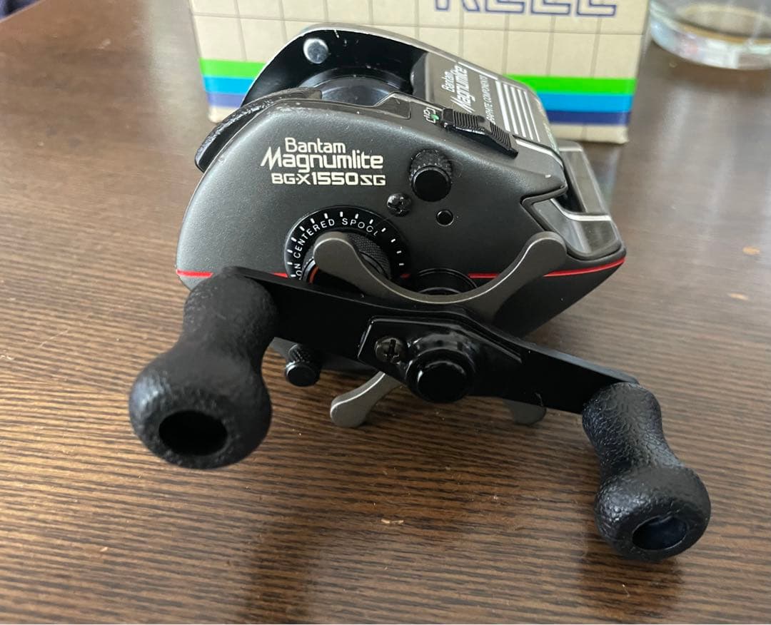 リール SHIMANO Bantam Magnumlite BGX1550SG