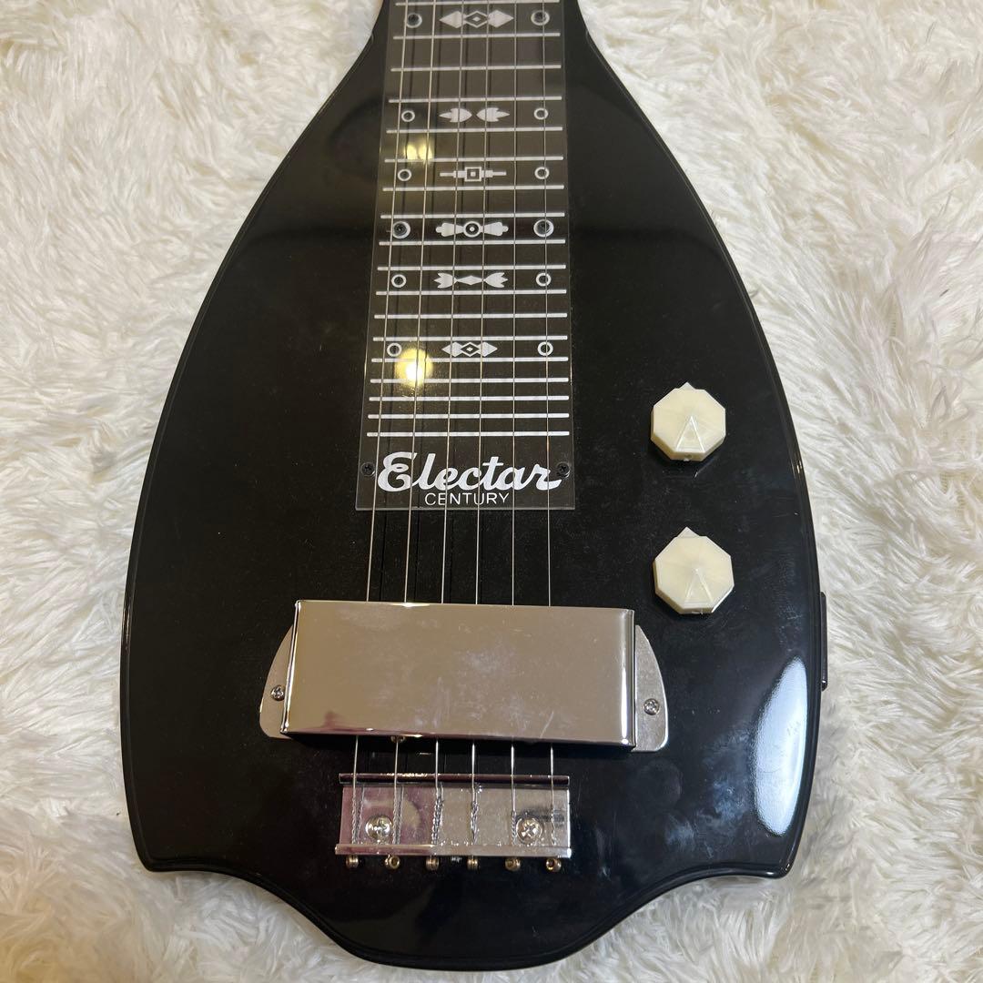 弦楽器 Electar Century 1939 Lap Steel Outfit