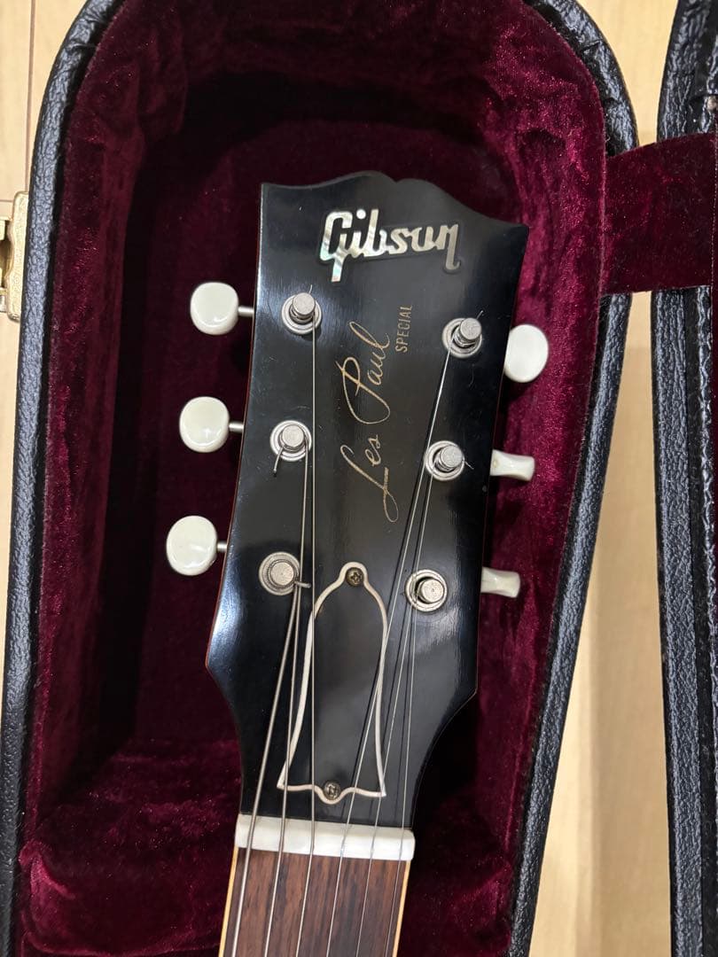 Gibson custom shop LPSP DC 2010年製　美品