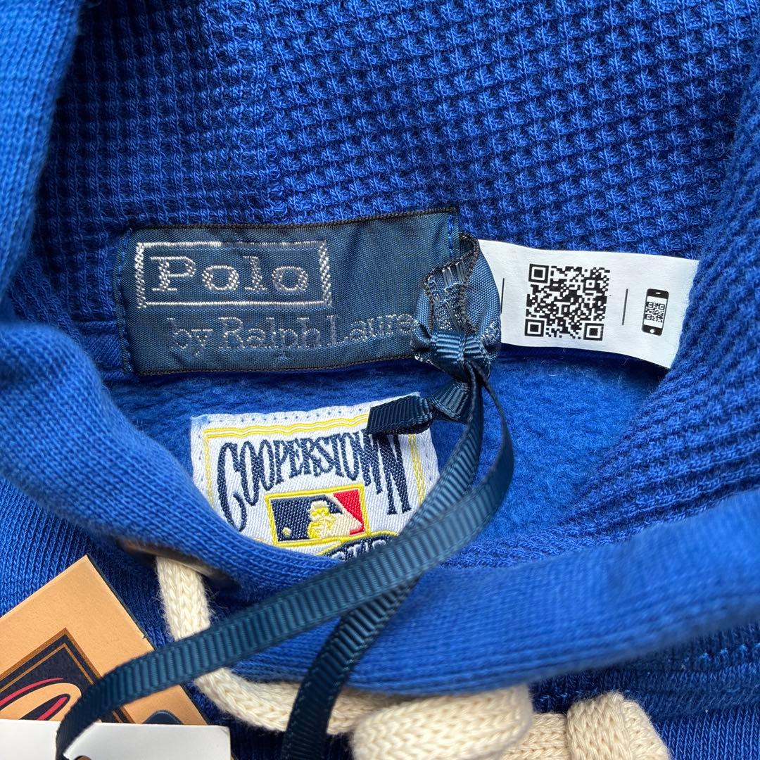 Polo Ralph Lauren カブス フリース フーディ➕トートバック