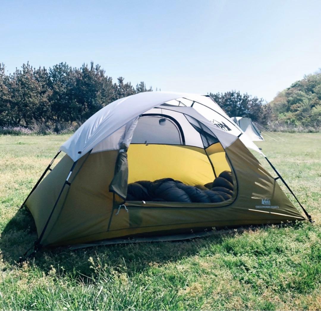 テント・タープ REI Co-op Groundbreaker 2 Tent