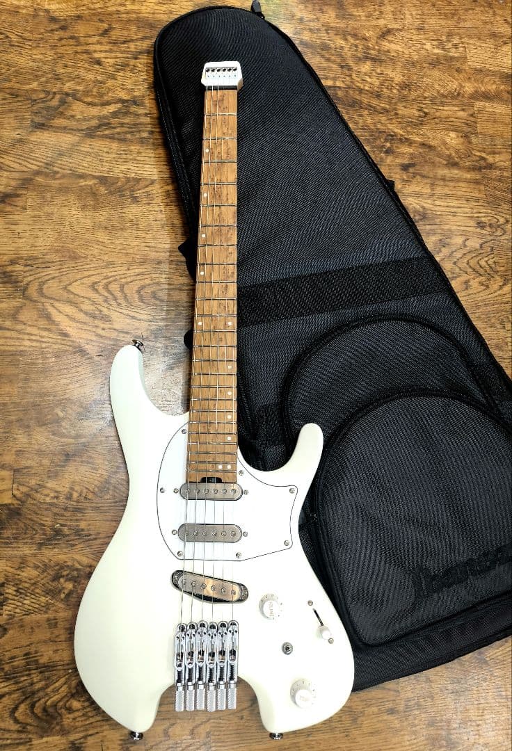 IBANEZ 　ICHI10 新品同様　後期型ステンレスフレット