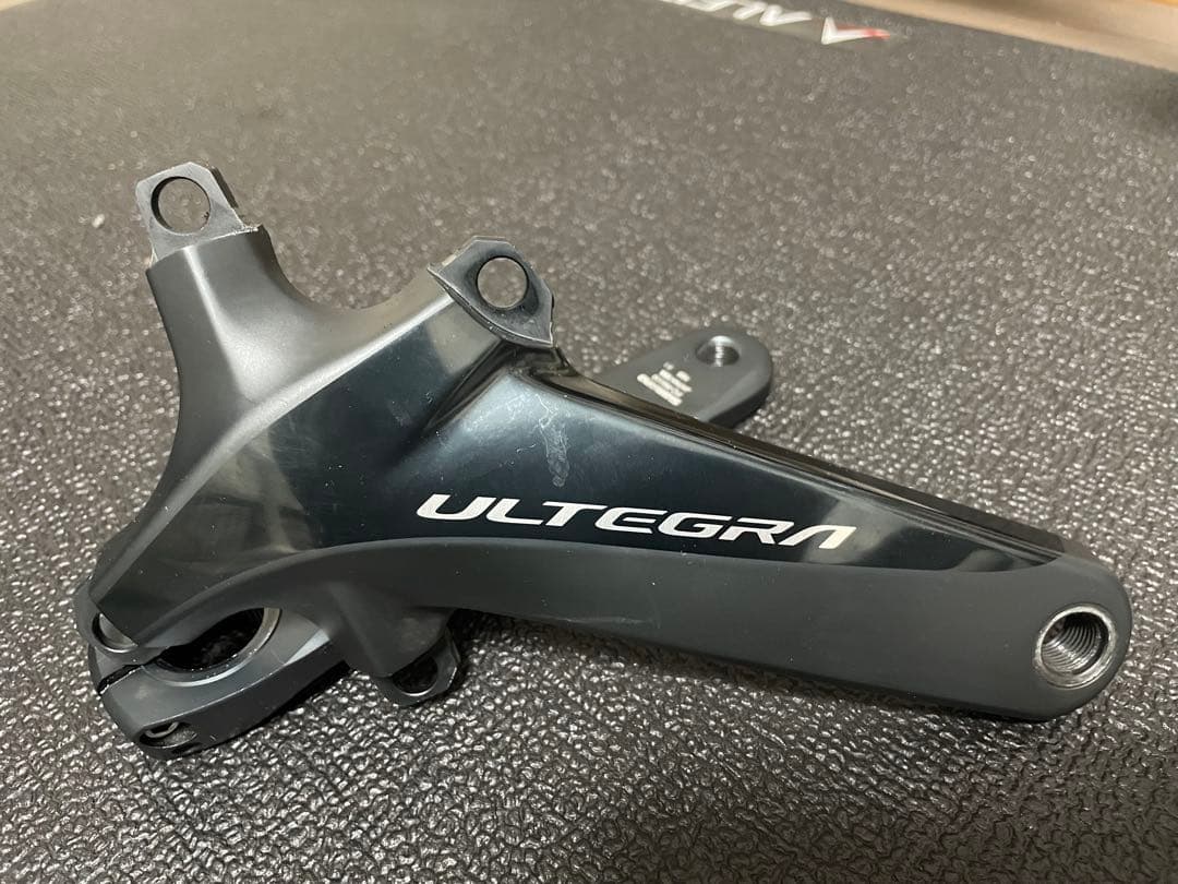 パーツ SHIMANO ULTEGRA FC-R8000 165mm