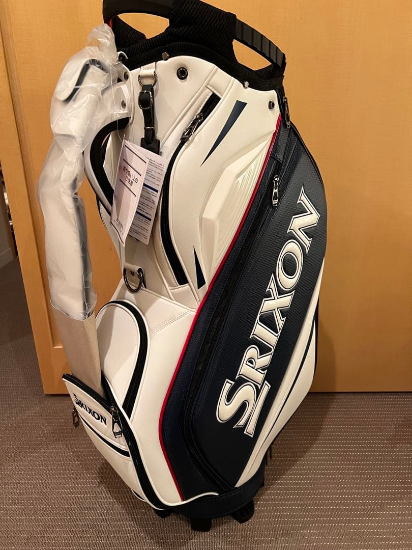 SRIXON ゴルフバッグ・キャディバッグ