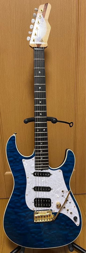 ギター James Tyler Sutdio Elite Deluxe(Japan)