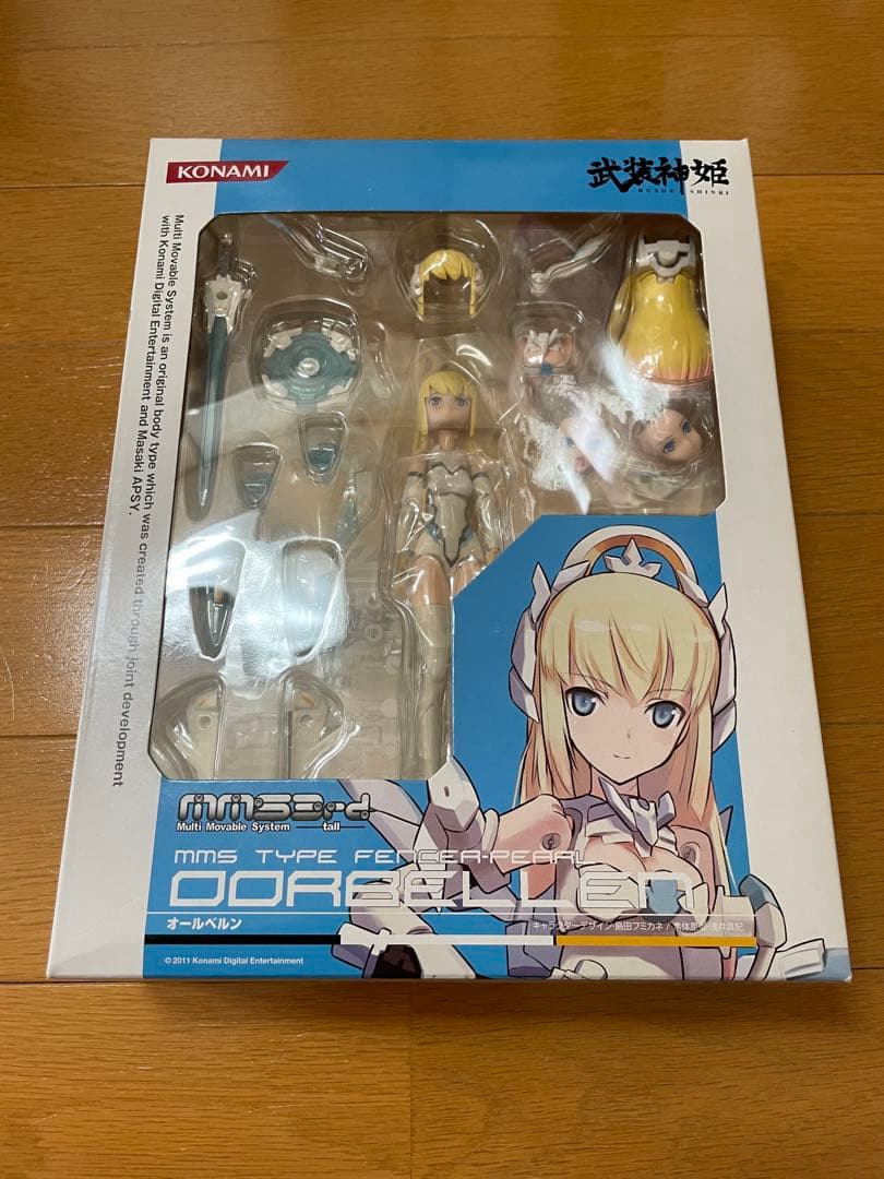 【新品と中古】武装神姫 まとめ売り