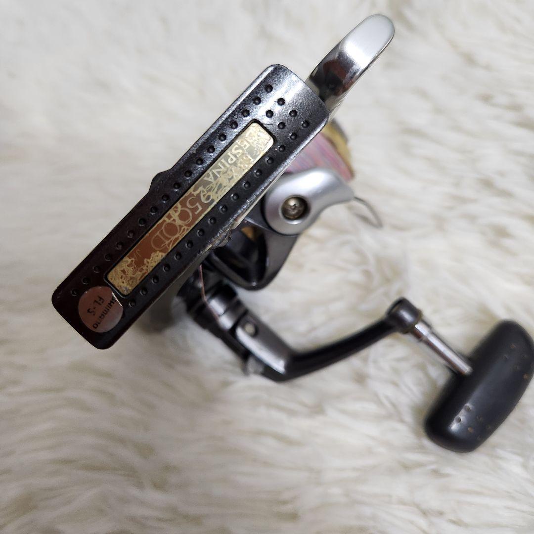 【名器】BB-X DESPINA 2500D SHIMANO