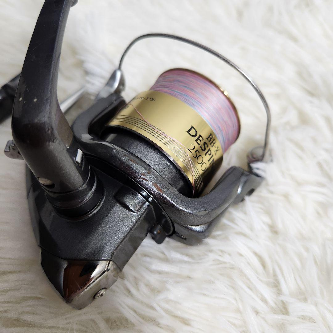 【名器】BB-X DESPINA 2500D SHIMANO