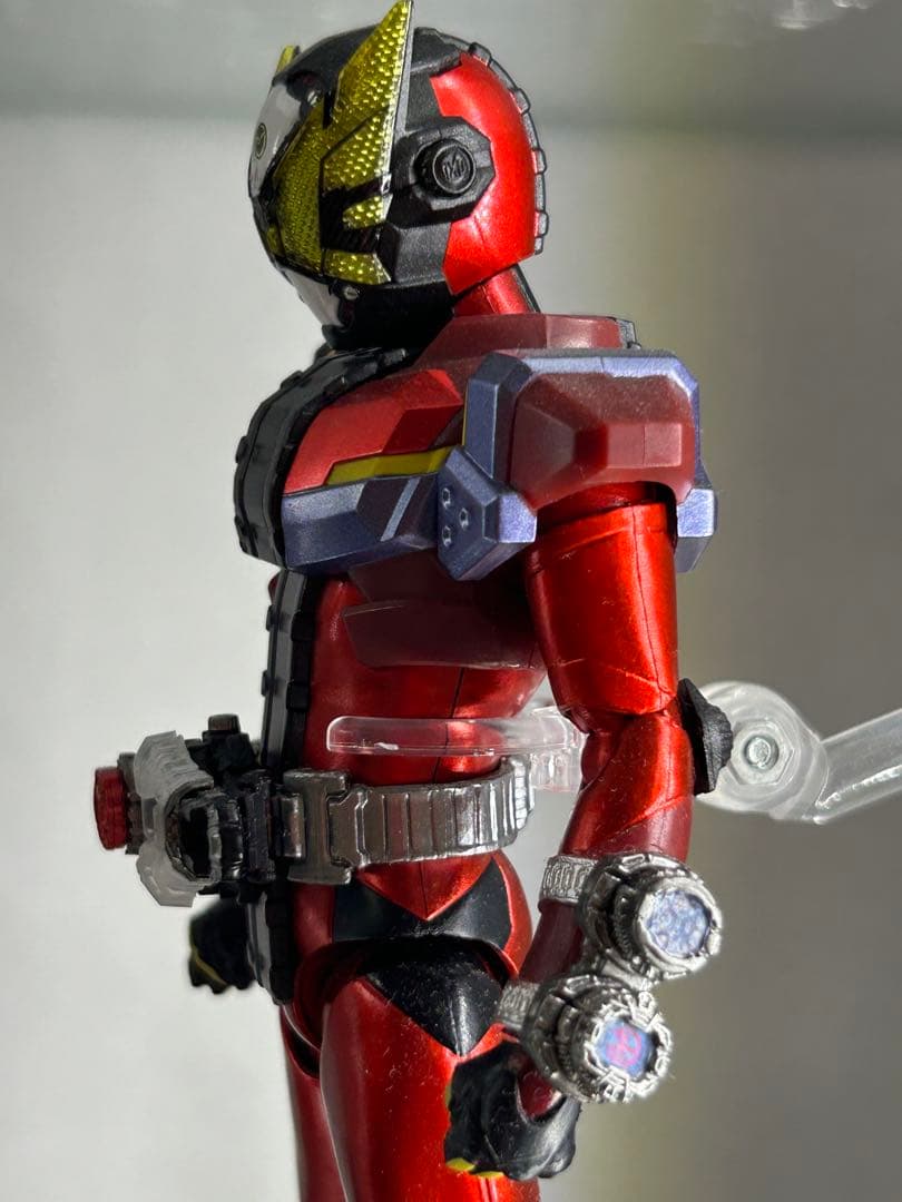 ★リペイント済★S.H.figuarts 仮面ライダーゲイツ★