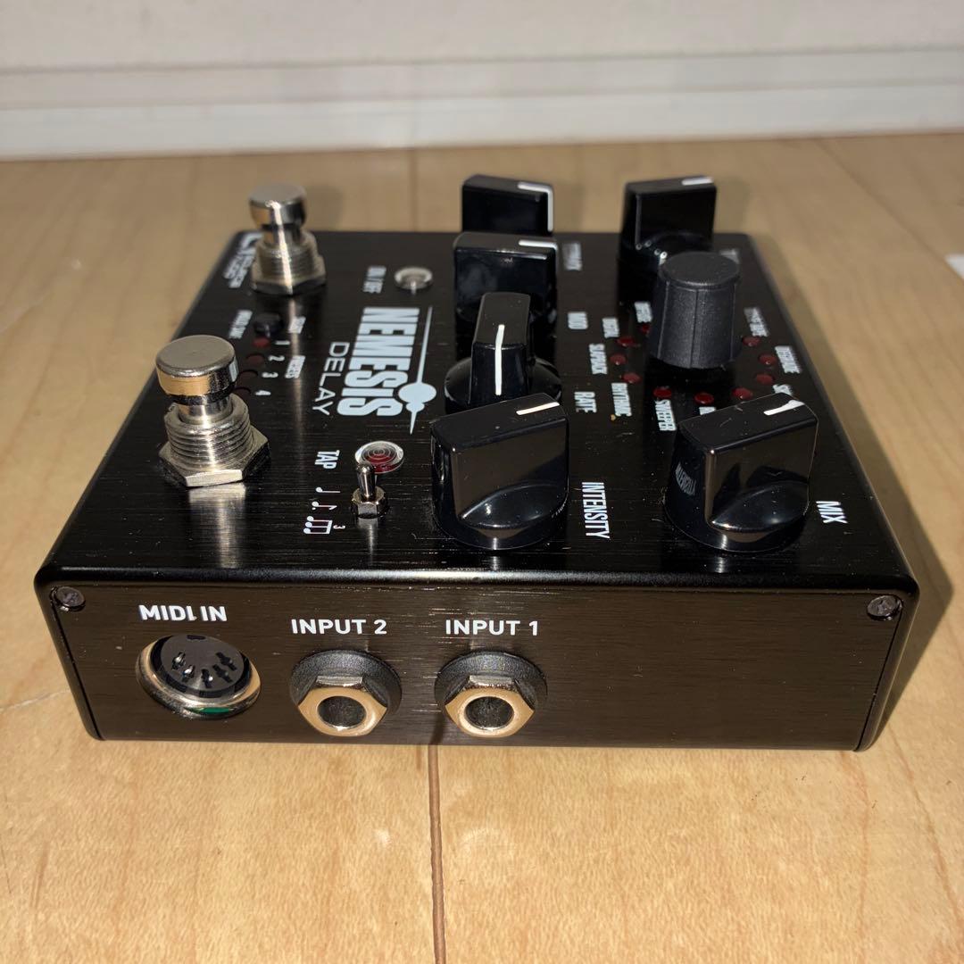 完動品！SOURCE AUDIO NEMESIS DELAY ネメシスディレイ