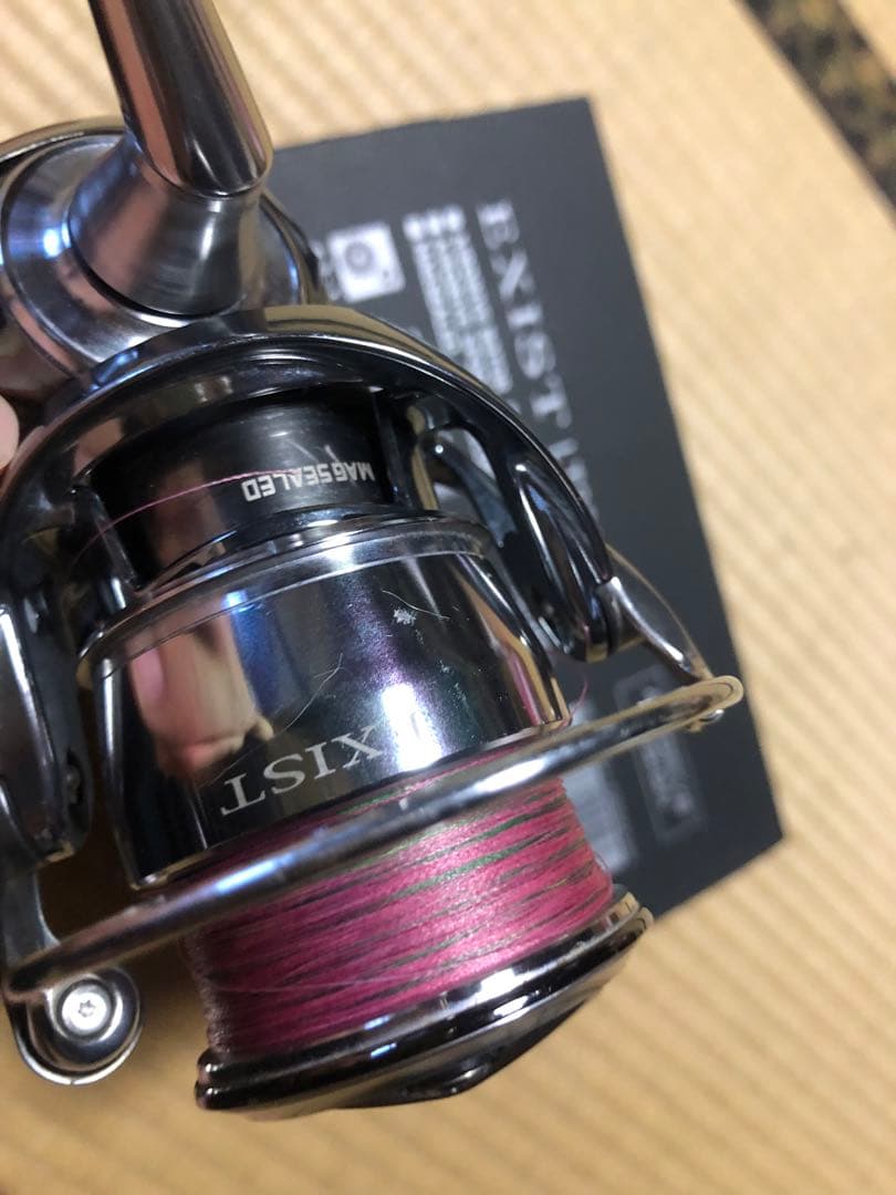 中古並！ダイワDAIWA 22イグジストLT2500S-XH