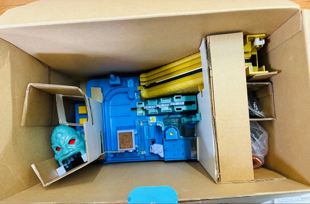 エポック　デビルズマウンテン　ゲーム　未使用希少品