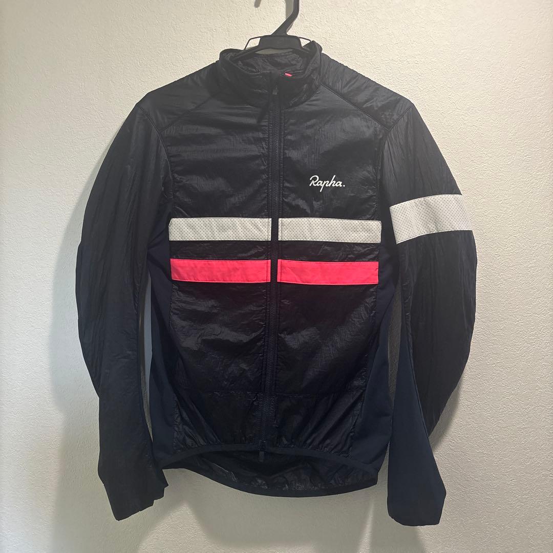 Rapha BREVET INSULATED JACKET メンズ　Sサイズ