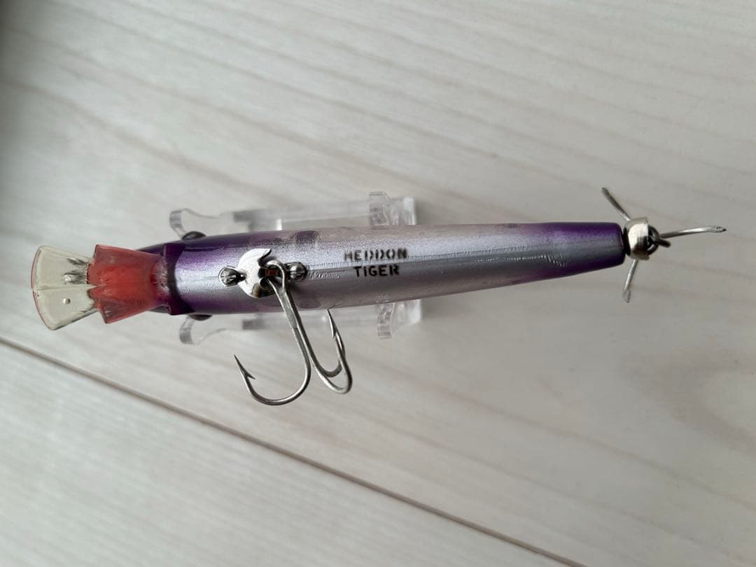 ルアー・フライ HEDDON TIGER 1030