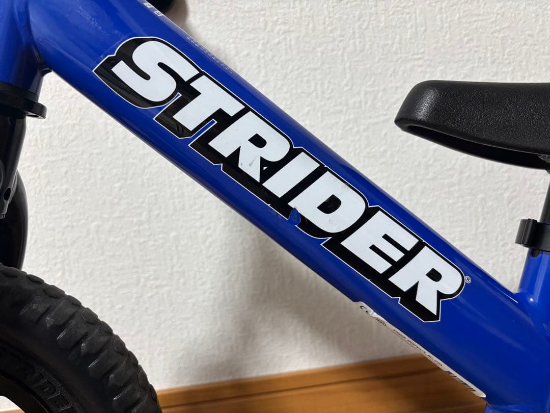 STRIDER バランスバイク SPORT 12インチ 青