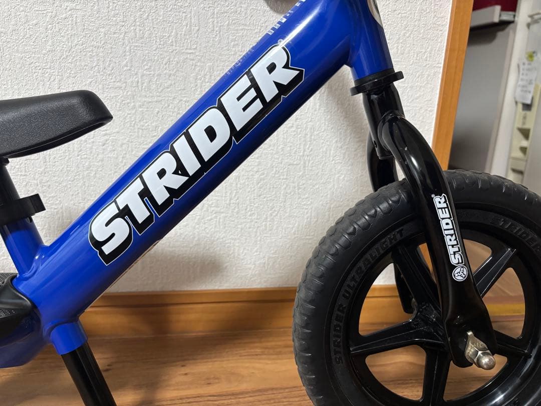 STRIDER バランスバイク SPORT 12インチ 青