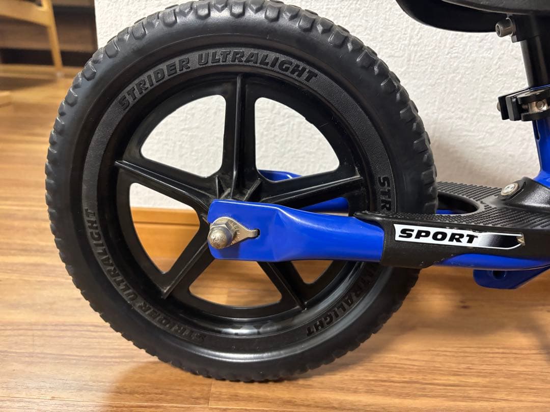 STRIDER バランスバイク SPORT 12インチ 青