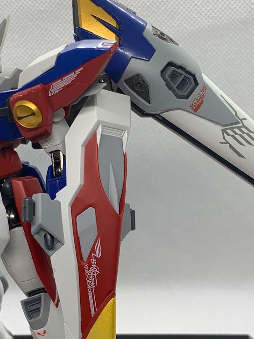 【訳あり品】メタルロボット魂 ウイングガンダムゼロ