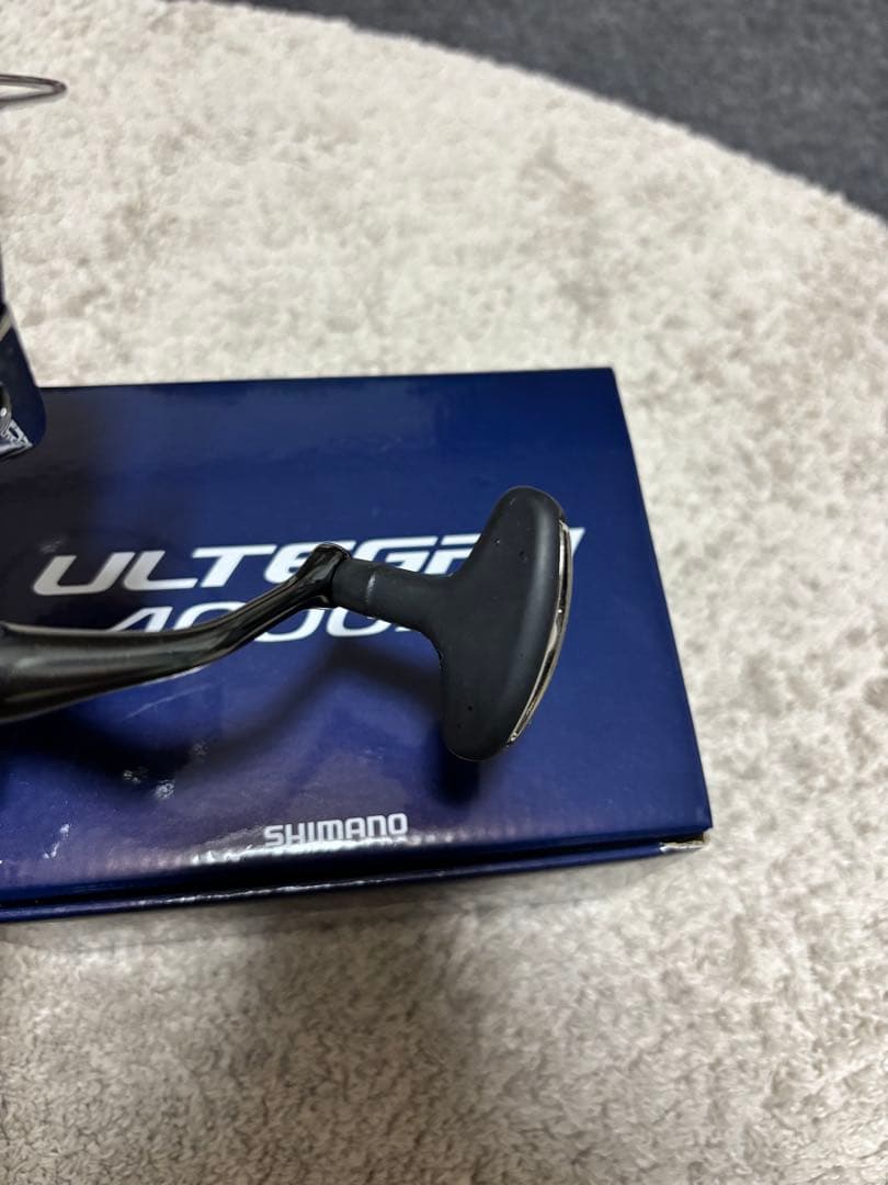 SHIMANO ULTEGRA 4000XG スピニングリール