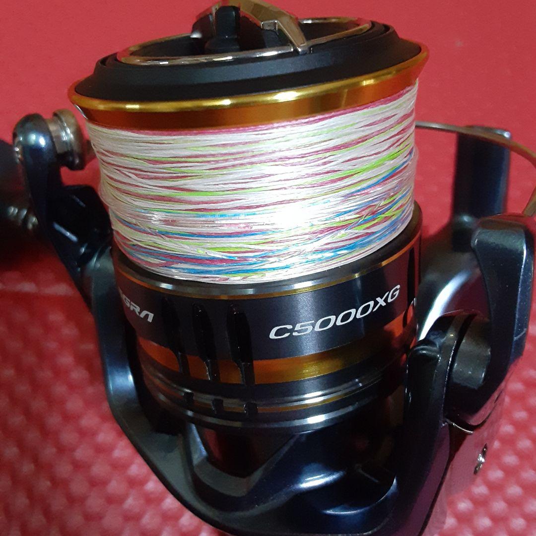 SHIMANO 21 アルテグラ C5000XG