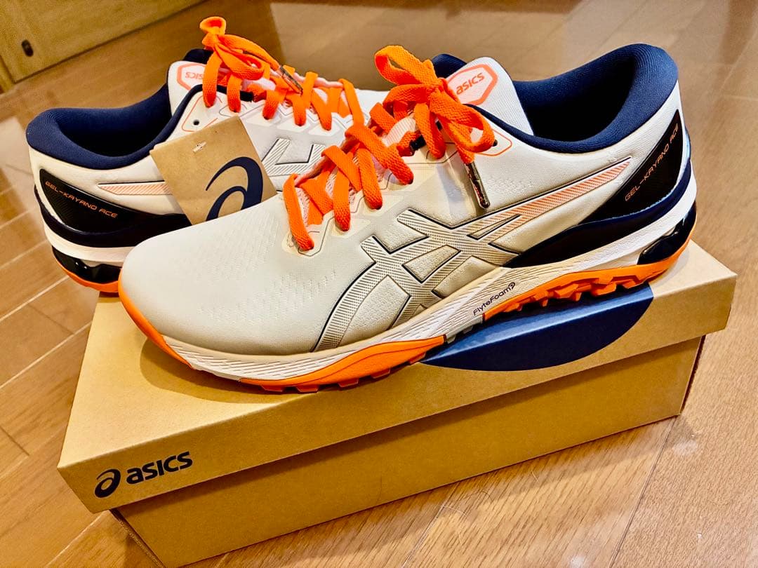 ★新品★ASICS 『GEL-KAYANO ACE2』29.0cm