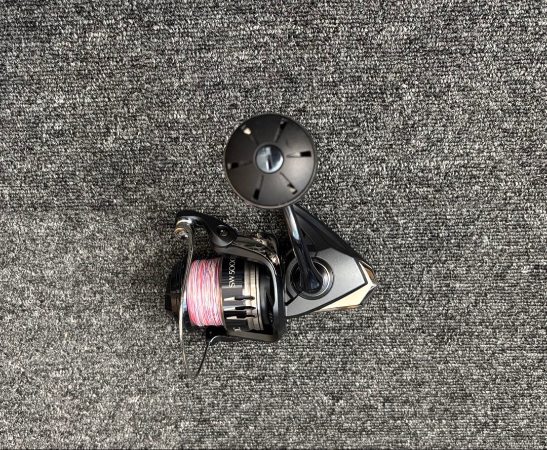 SHIMANO STRADIC SW5000XG スピニングリール