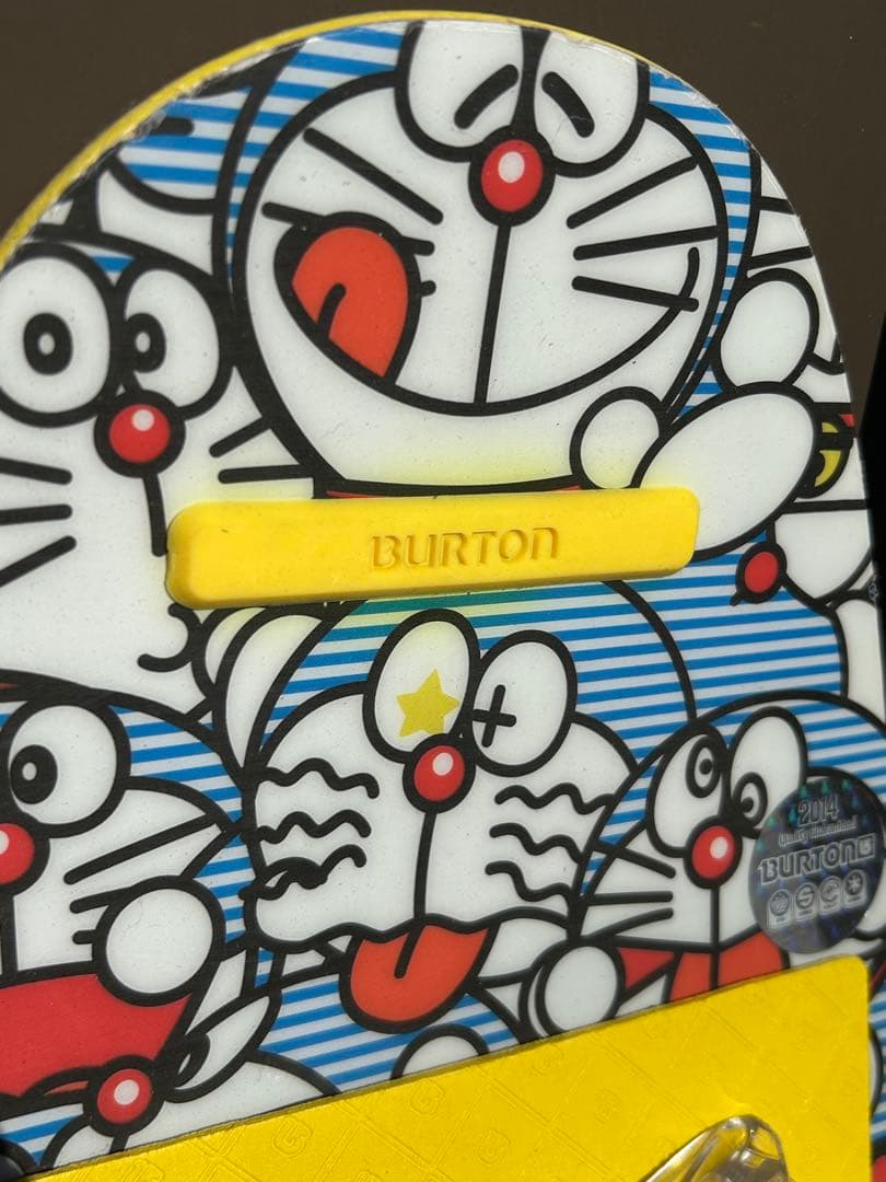 BURTON ドラえもん スノーボードセット