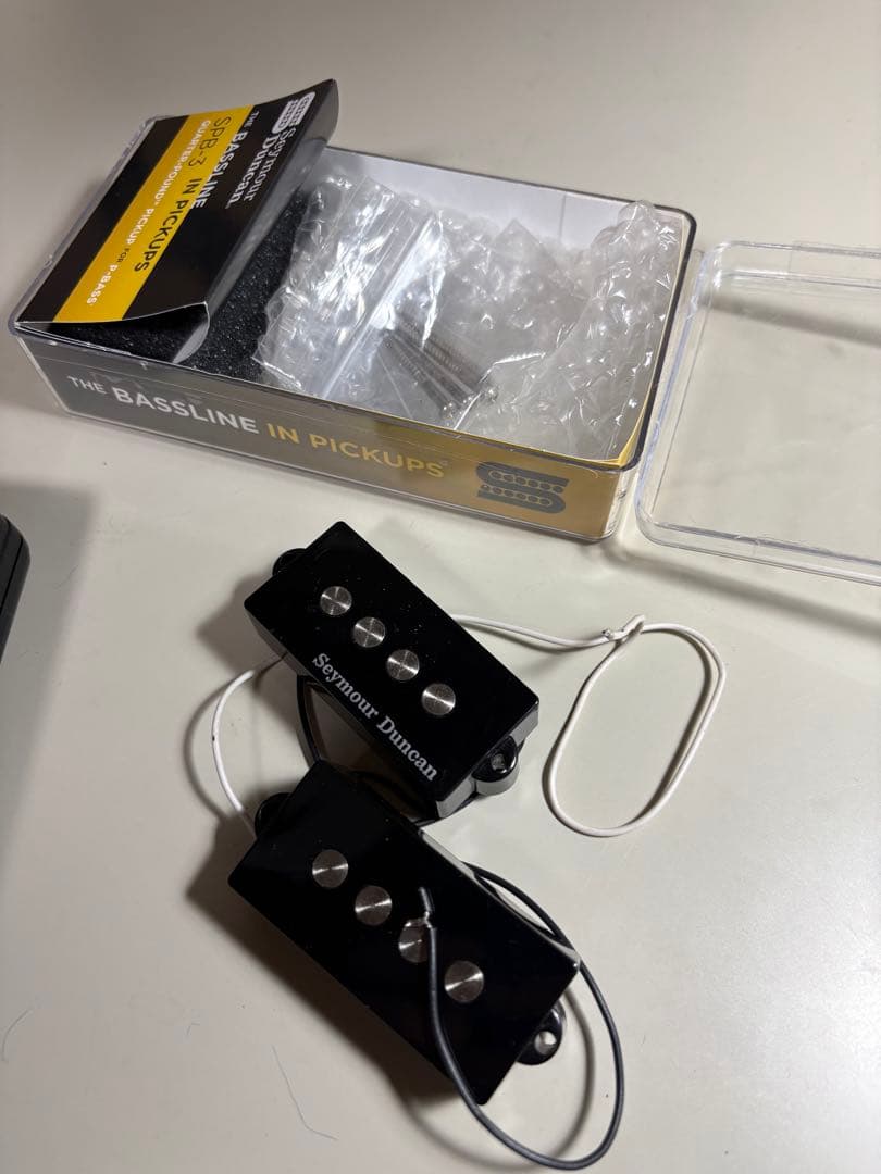 SEYMOUR DUNCAN SPB-3 プレシジョンベースピックアップ