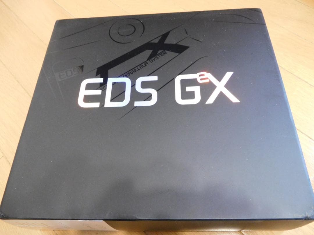 EDS GEX 電動　シフター　機械式　ロード グラベル 20インチ