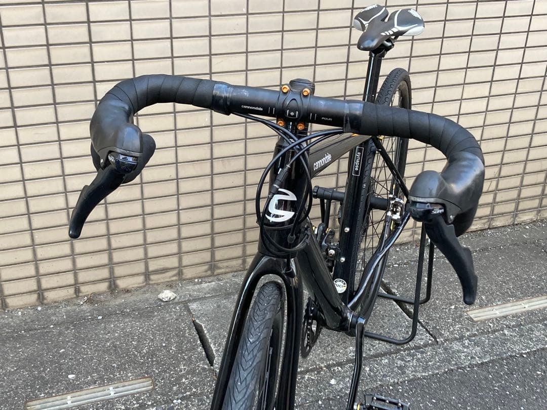 美品 CANNONDALE SYNAPSE 2 キャノンデール シナプス 2