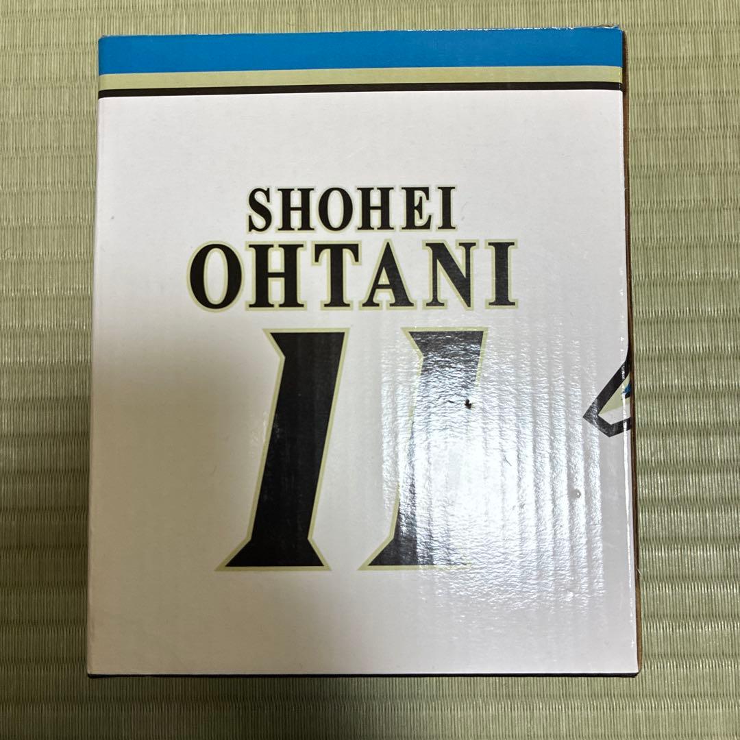 新品未使用　大谷翔平　日ハム　フィギュア　ピッチャー