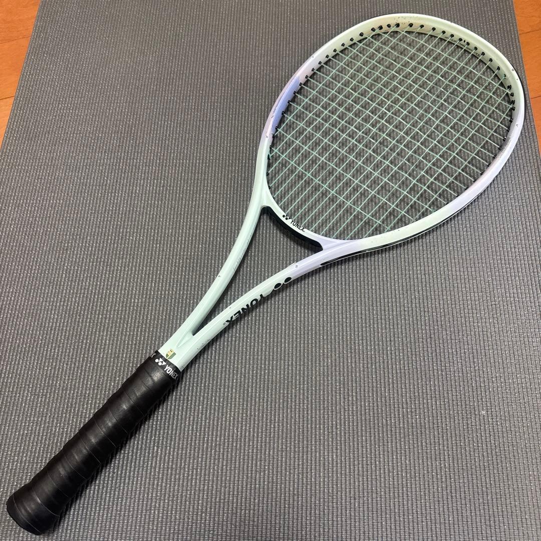 ☆にんじん☆YONEX ジオブレイク70V ステア UXL0