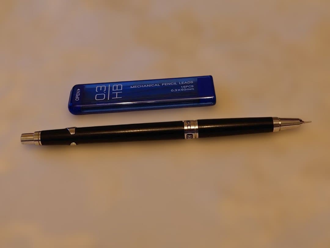 PILOT H-1003 シャーペン 0.3mm