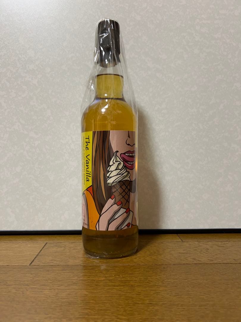 ウイスキー Glen Moray 2007 The Vanilla