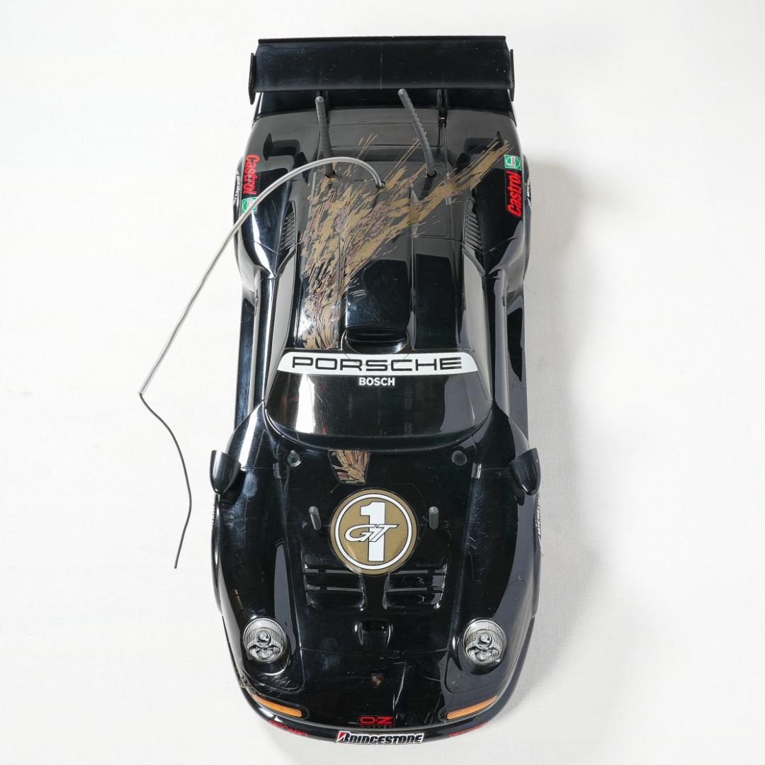 【プロポセット】タミヤ RC ポルシェ911 GT1_TA03R-S